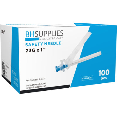 Bulk Case: Pen Needles - 32G, 4mm, 50 Boxes of 125 (6,250 pcs) – BH ...